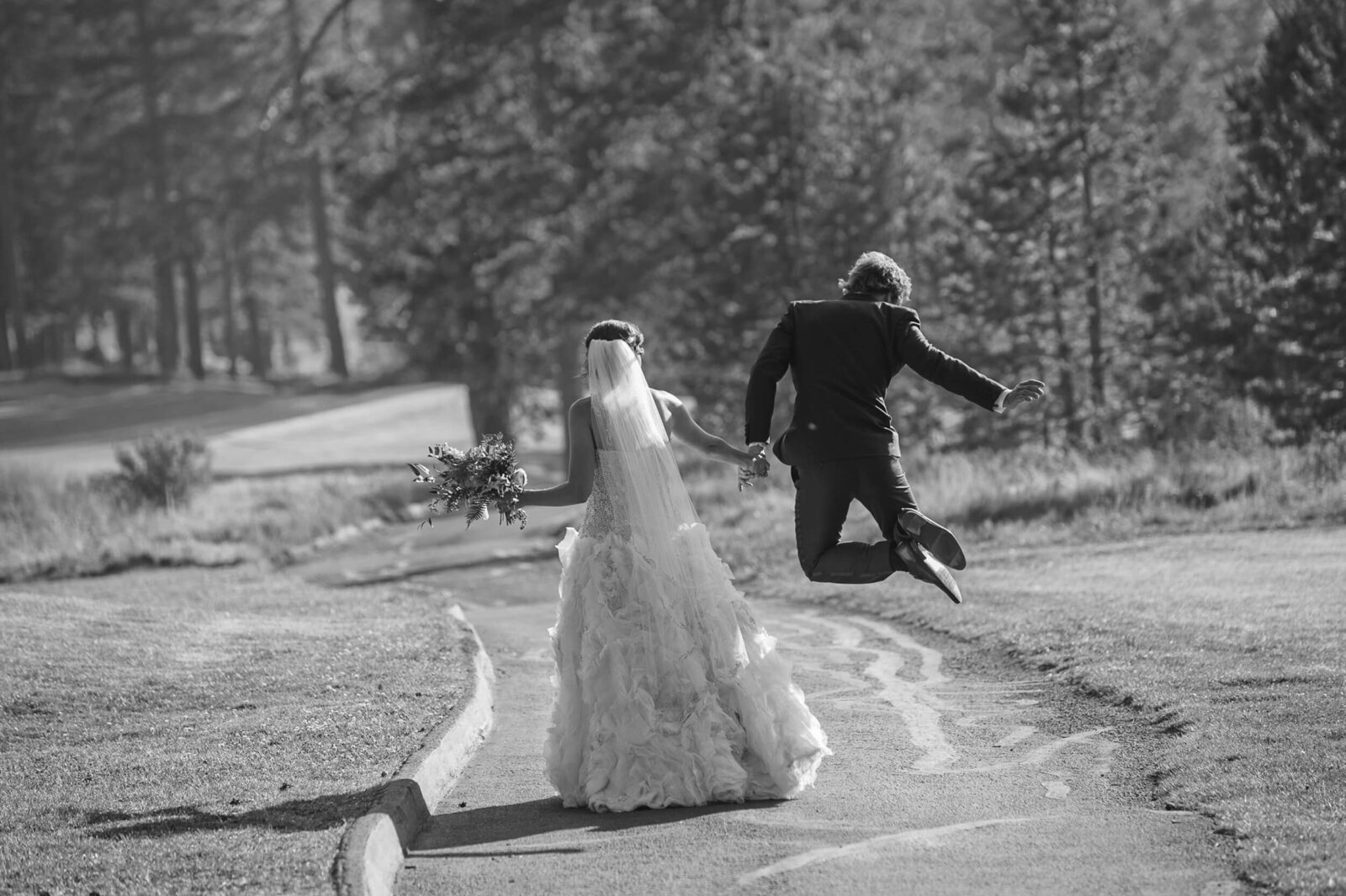Lake Tahoe Mountain Wedding Venues: Elevation & Views